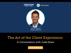 Podcast Archive - Judd Shaw Injury Law™