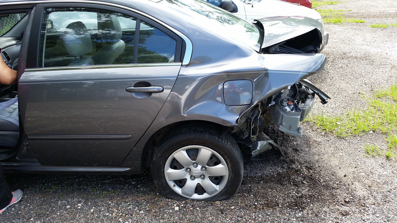 How Much Is a Rear-End Accident Worth?